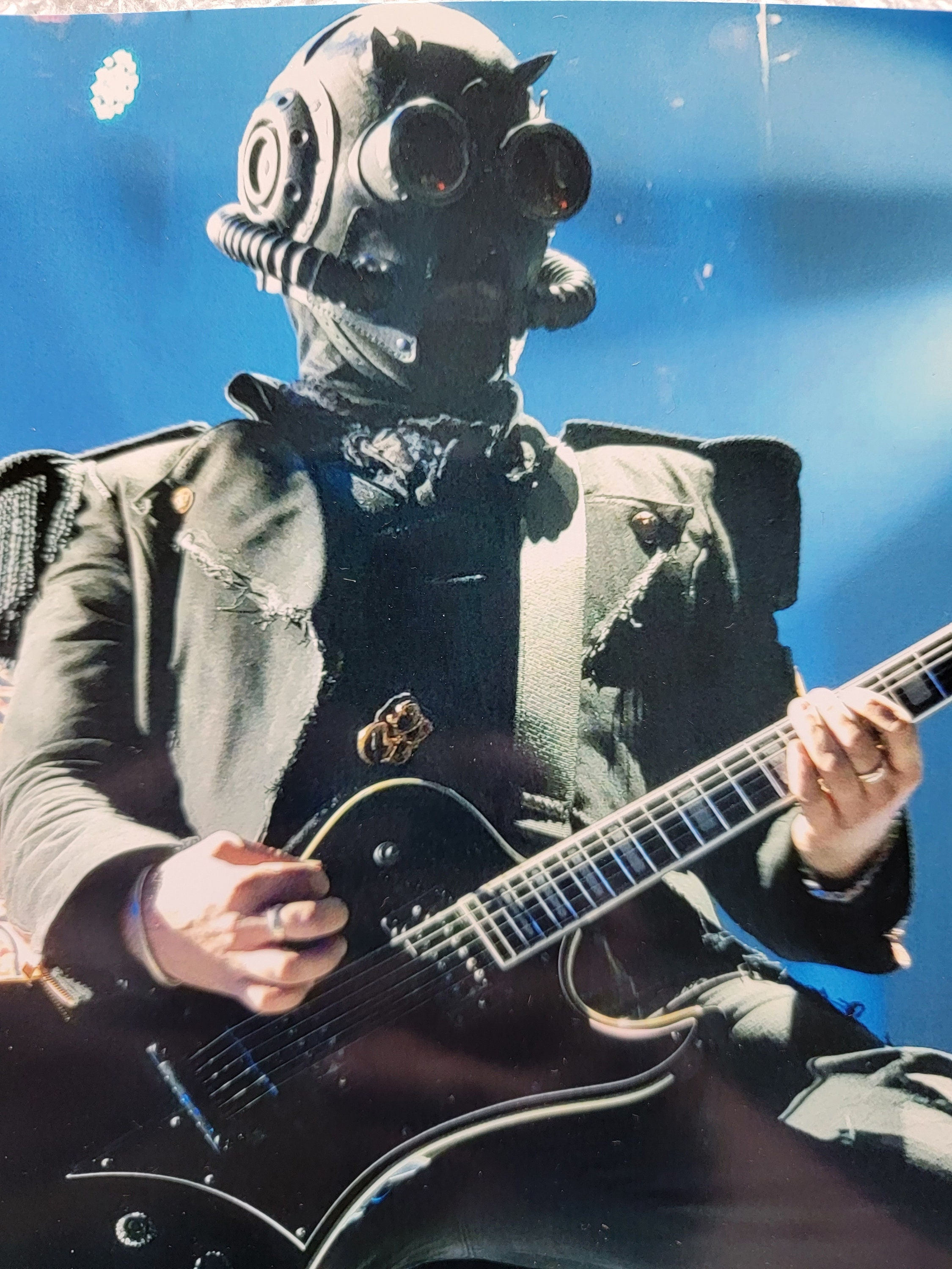 Ghost Band Impera Aether Ghoul Print 1, 8 X 10 Glossy - Etsy