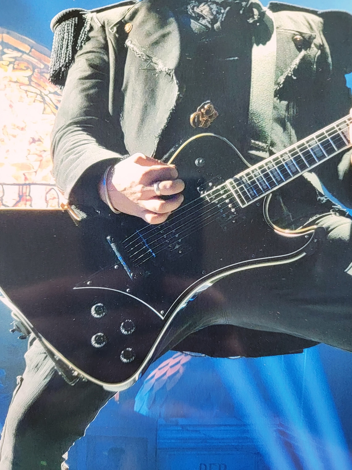 Ghost Band Impera Aether Ghoul Print 1, 8 X 10 Glossy - Etsy