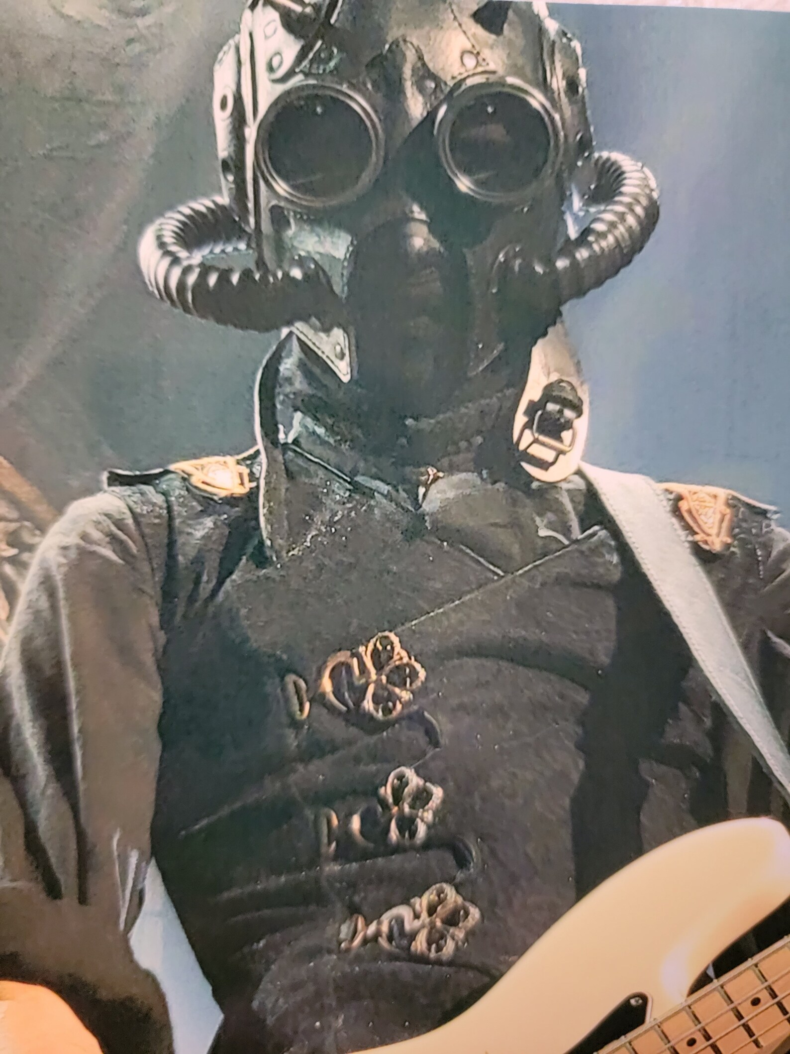 Ghost Band Impera Rain Ghoul Print 1 8 X 10 - Etsy