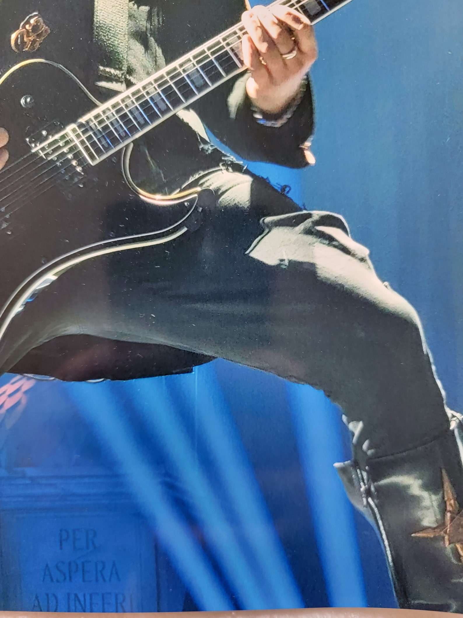 Ghost Band Impera Aether Ghoul Print 1, 8 X 10 Glossy - Etsy