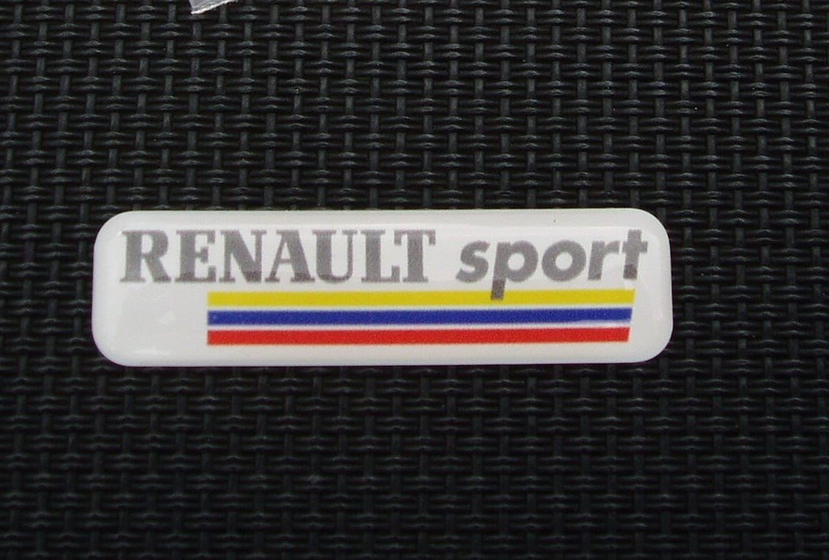 Renault Sport Badge