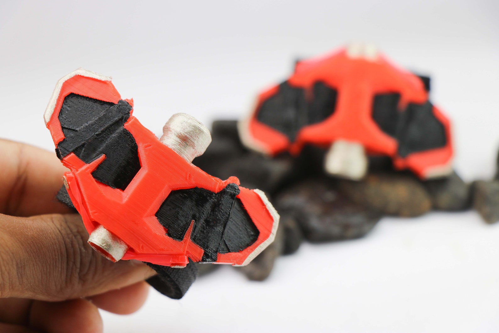 Working Spider-man PS4 Web Shooter That Shoots Web - Instant STL File ...