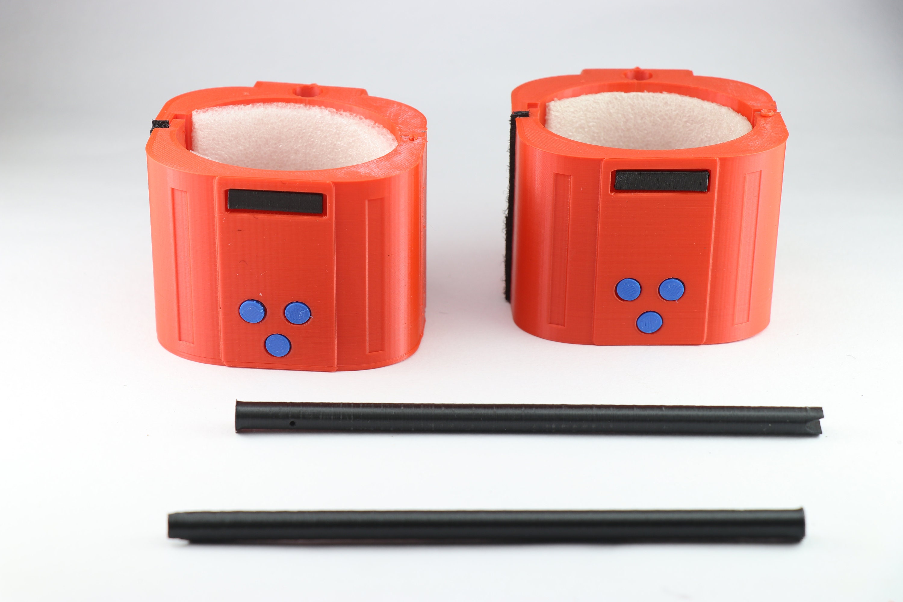 Working Spider-man Miles Morales Into the Spider Verse Web Shooters ...