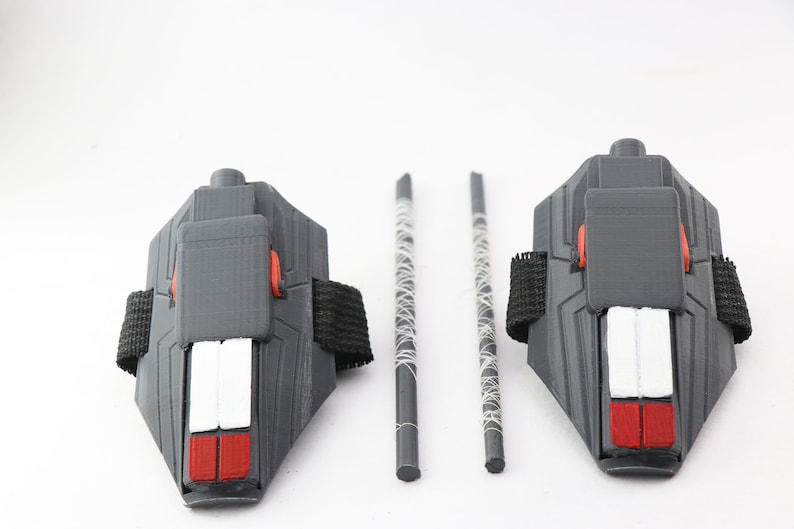 Working Spider-man Homecoming Web Shooters - Instant STL File Download ...