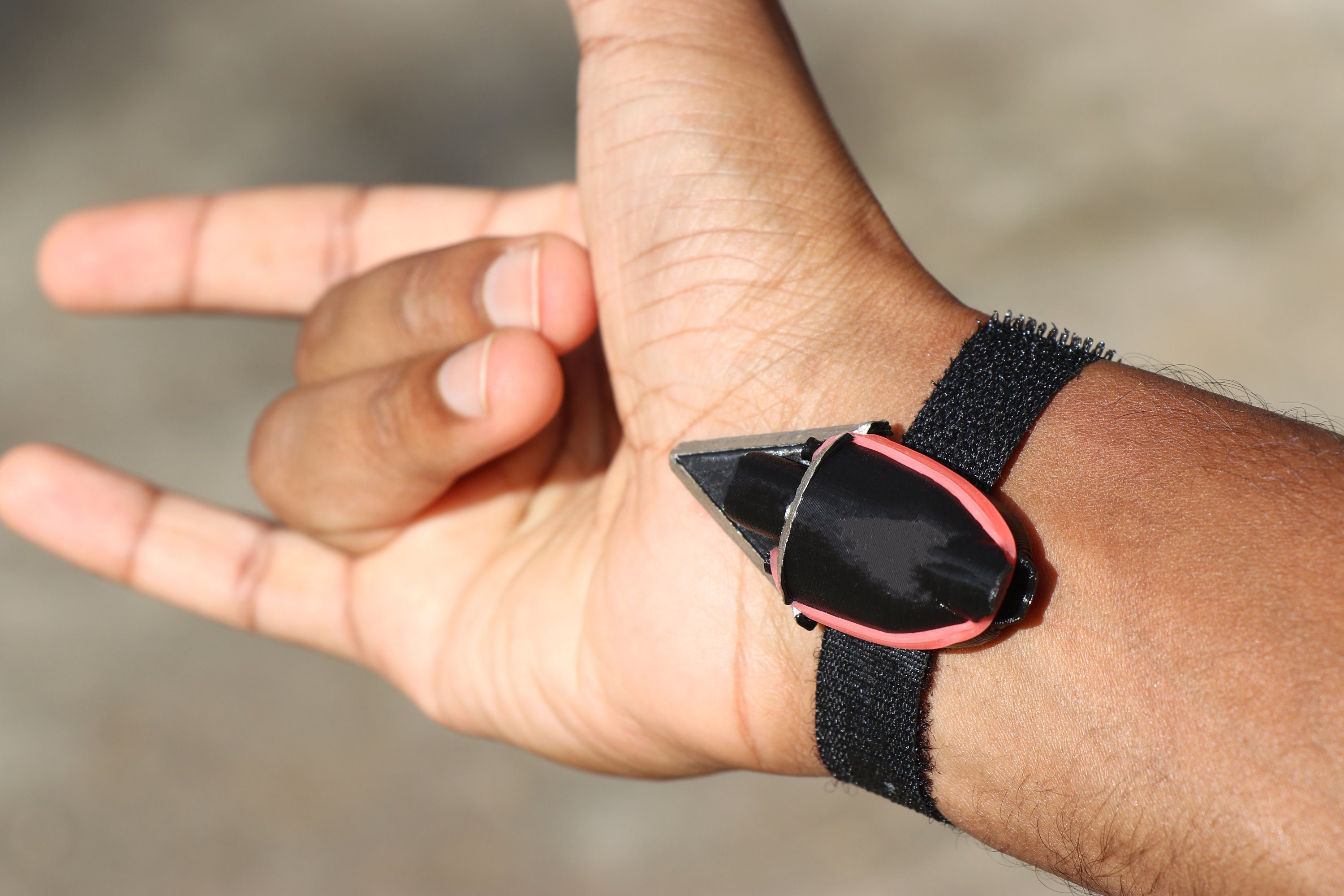 Working Spider-man Far From Home Web Shooters - Instant STL File ...