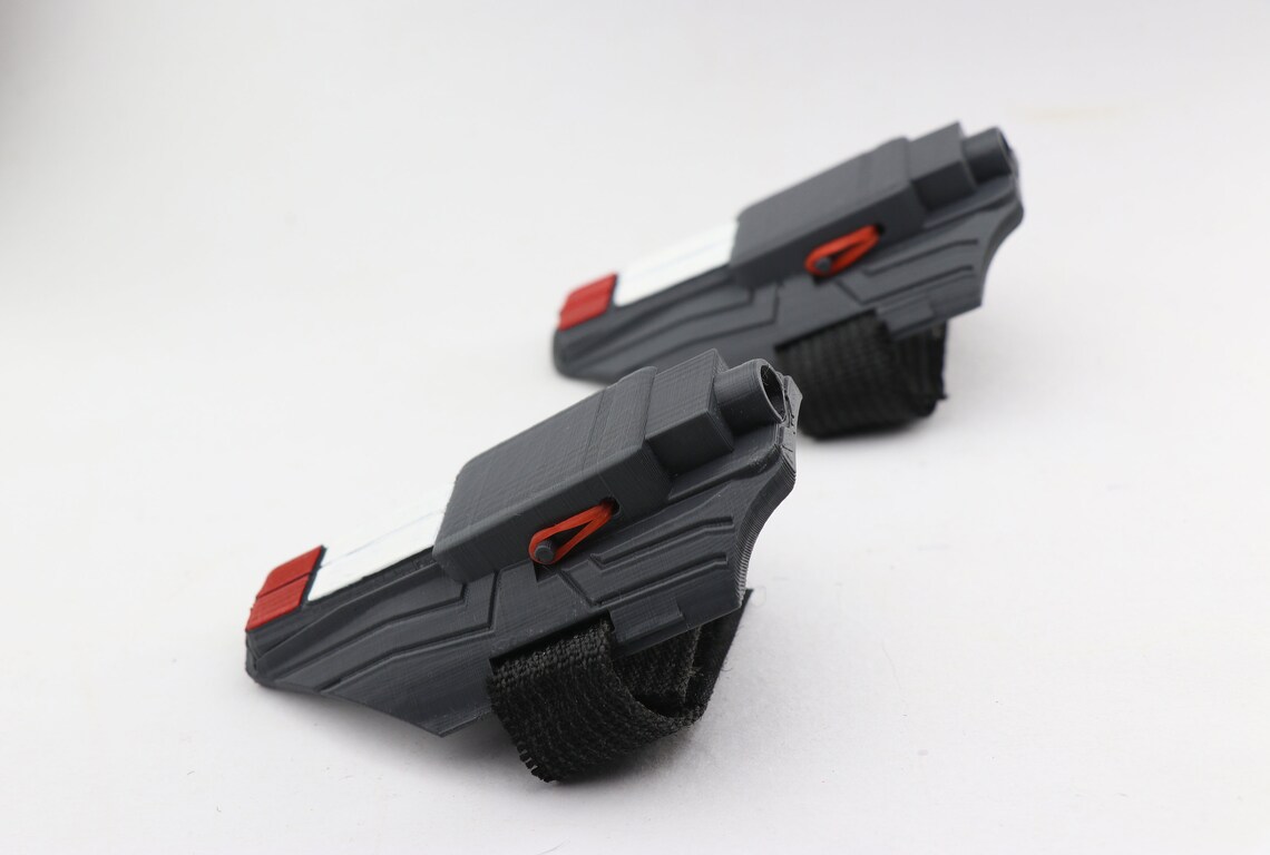 Working Spider-man Homecoming Web Shooters - Instant STL File Download ...