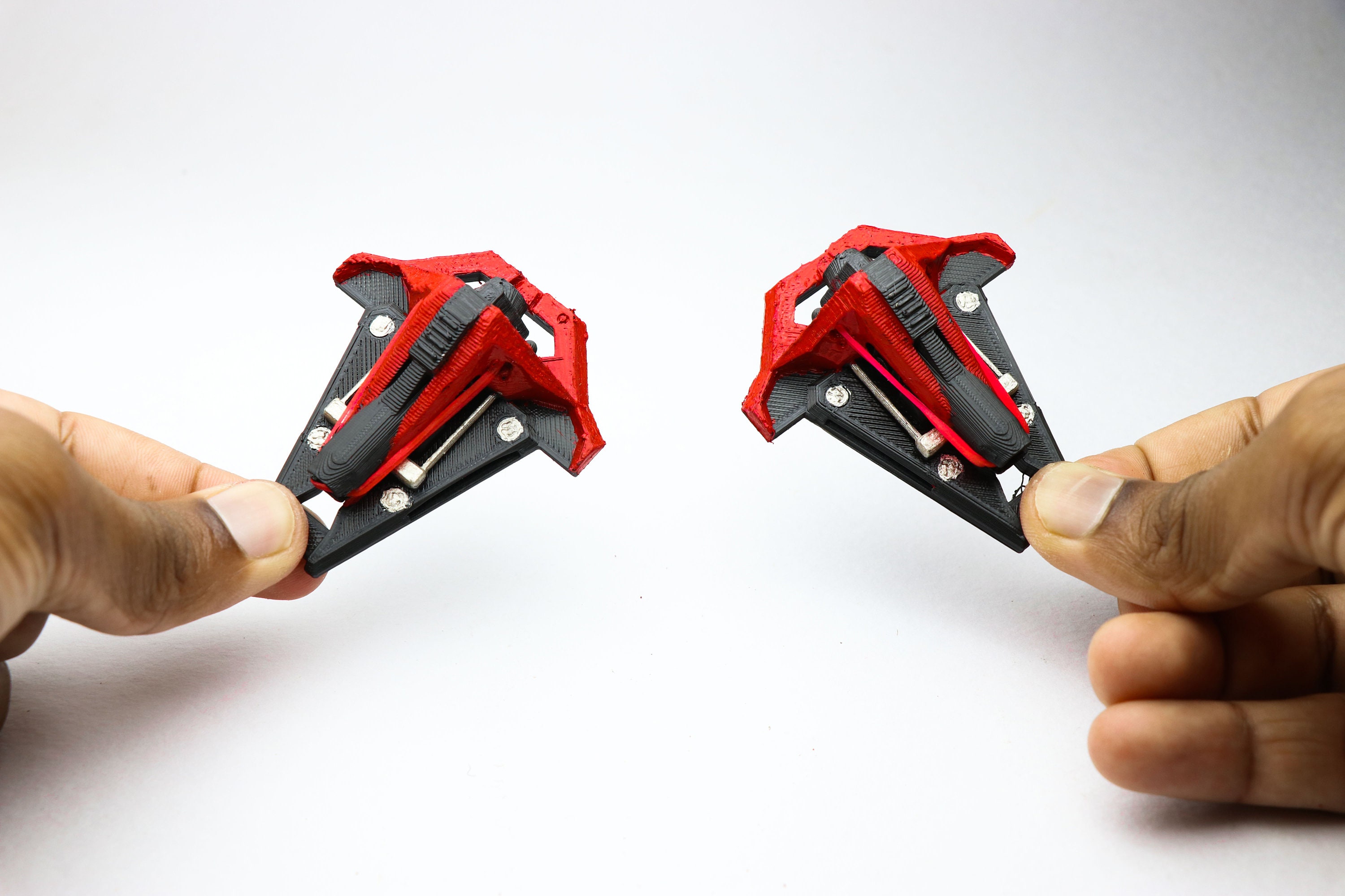 Working Spider-man Miles Morales PS5 Web Shooters - Instant STL File ...