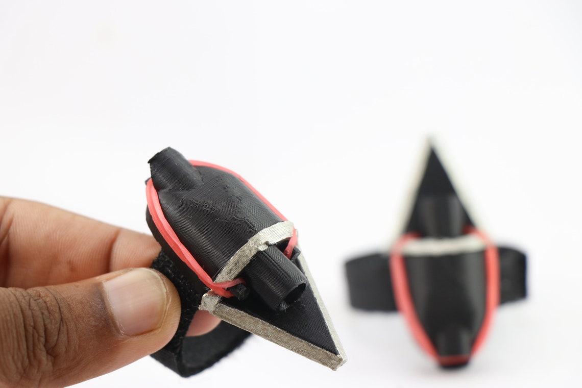 Working Spider-man Far From Home Web Shooters - Instant STL File ...