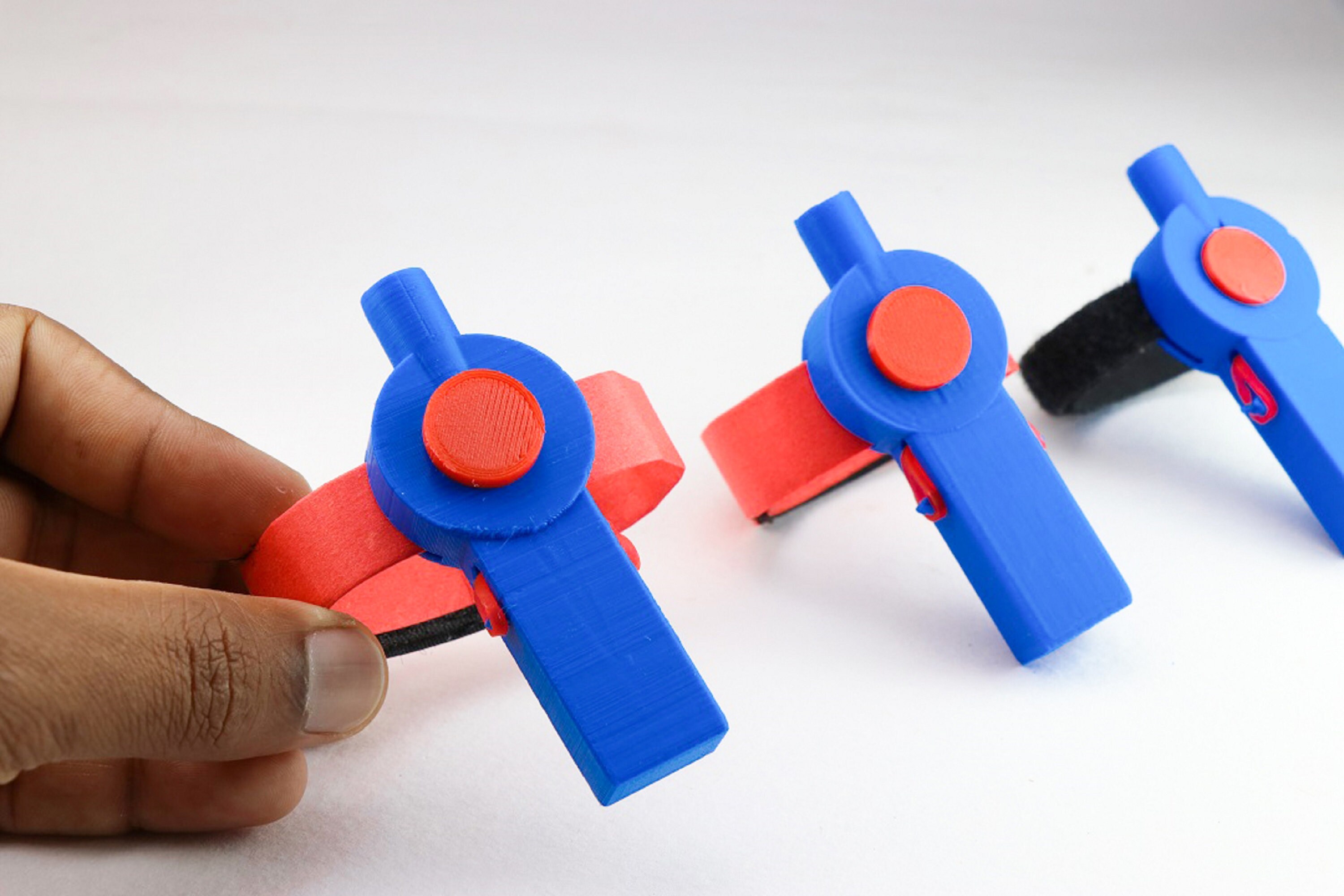 Working Web Shooter STL File – Spider-man Halloween Prop (instant ...