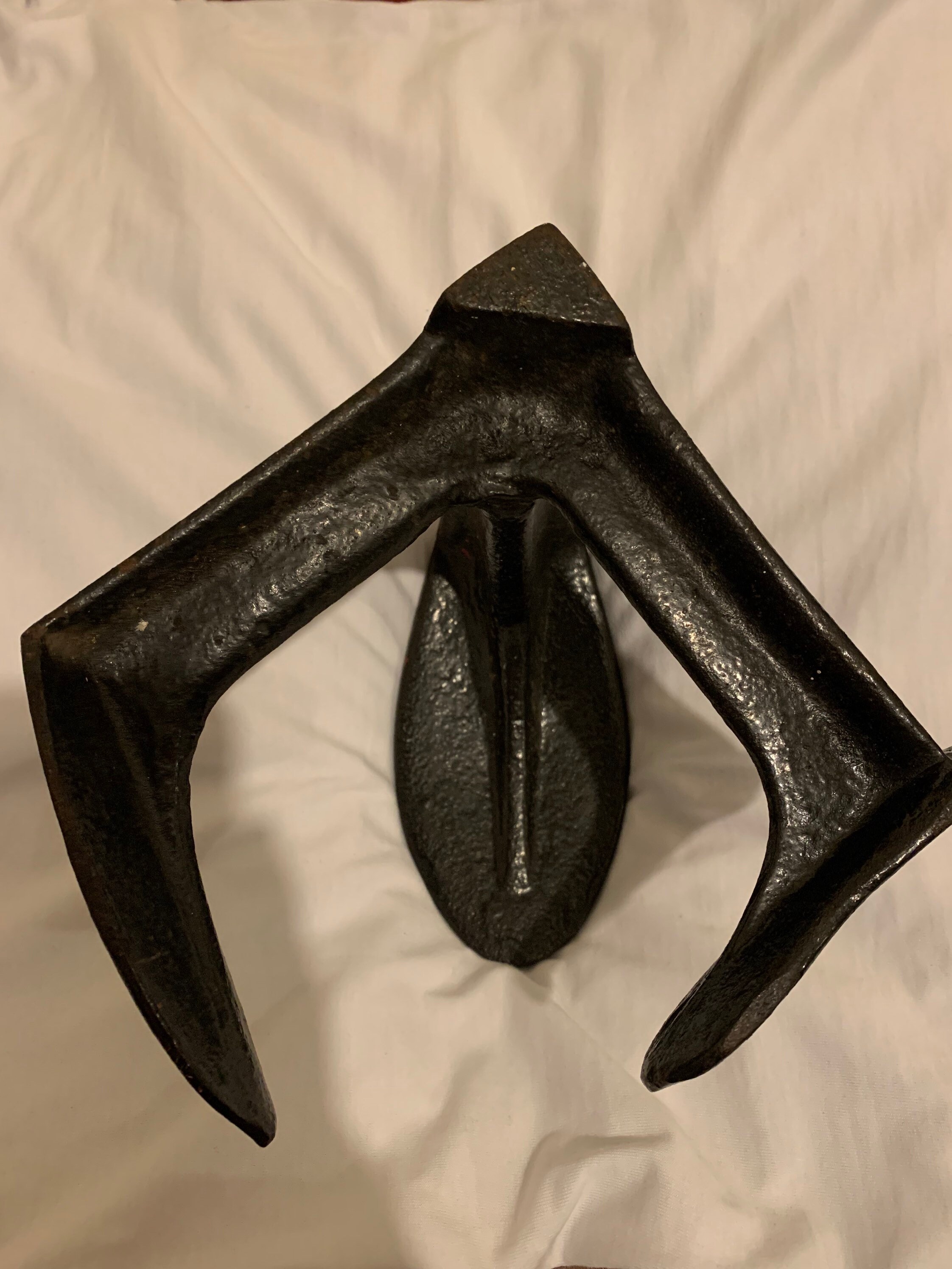 Ntique Rare Three-footed Cast Iron Cobblers Anvil Shoes Makers - Etsy