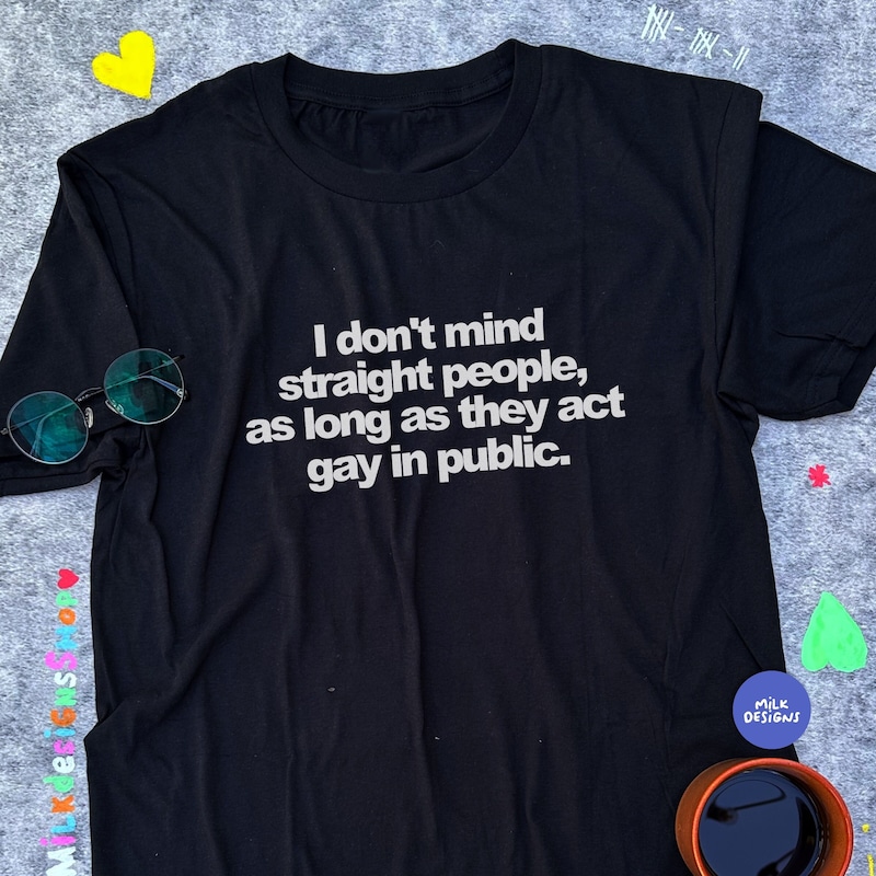 Gay Shirt - Etsy