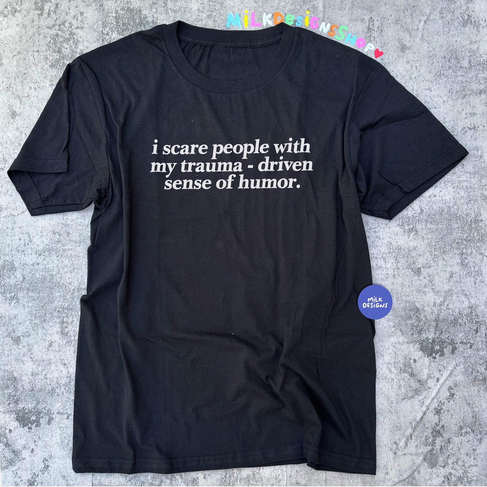 I Scare People Tshirt / Funny Meme Shirt / Sarcastic Tee / Sarcasm ...