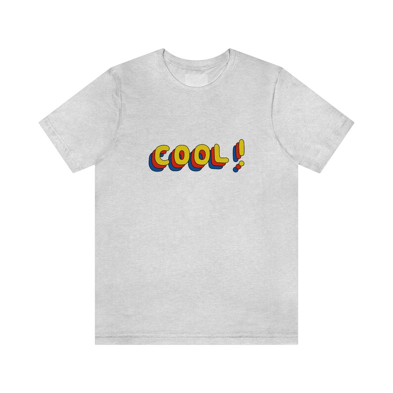 Kidcore T-shirt: Y2K , Unisex Cotton Tee - Etsy