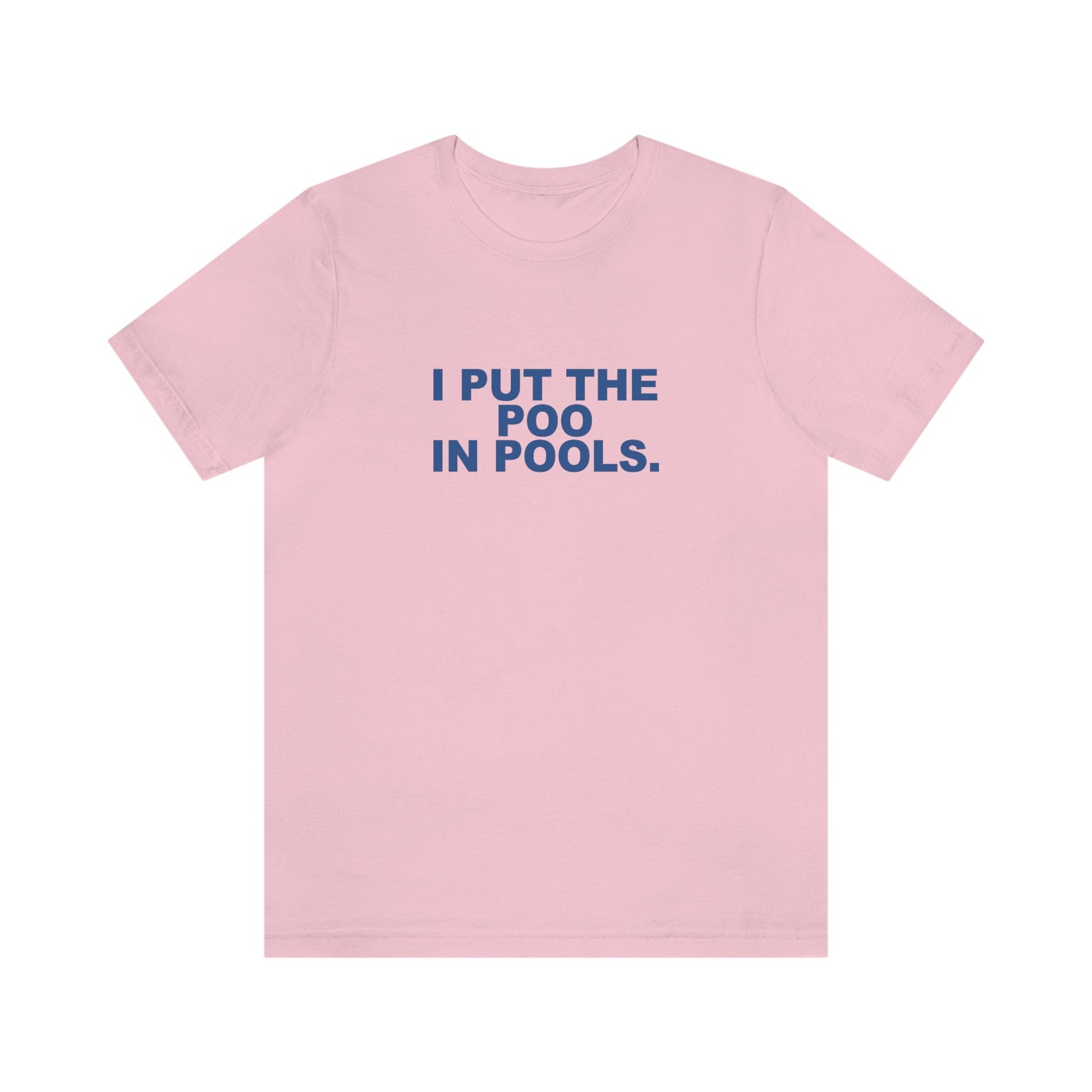 I Put the Poo in Pools Shirt / Funny Meme Shirt / Poop Shirt / - Etsy