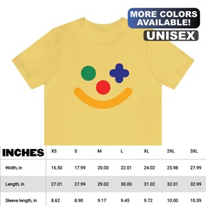 Clowncore Shirt / Clowncore Clothing / Clowncore Outfit / Clowncore ...