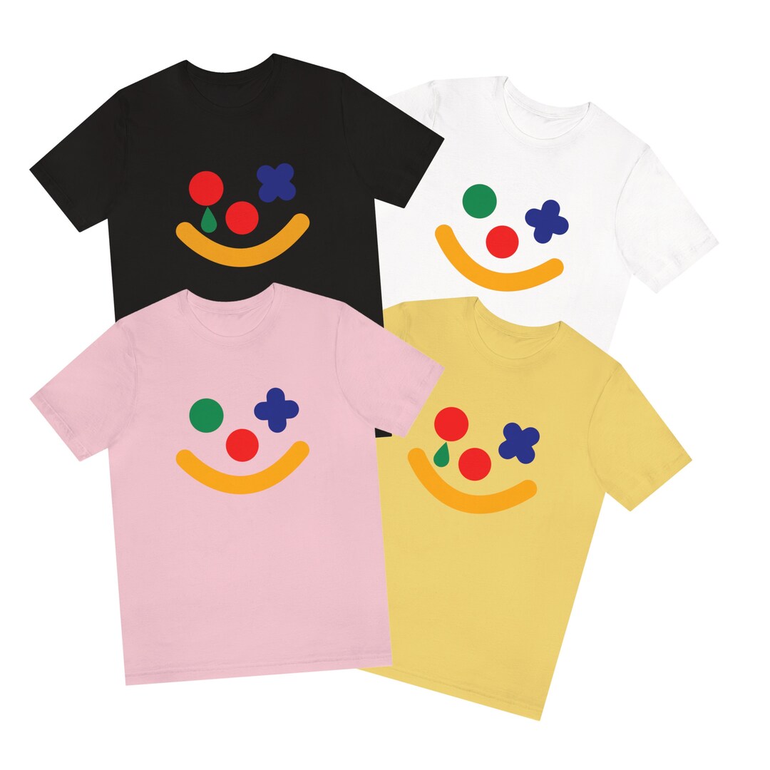 Clowncore Shirt / Clowncore Clothing / Clowncore Outfit / Clowncore ...