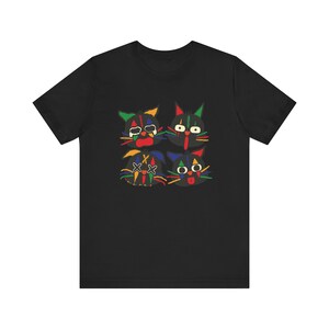 Kidcore Cats Tee / Kidcore Clothing / Kidcore Aesthetic / Kidcore ...