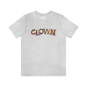 Clown Shirt / Clowncore Shirt / Clowncore Clothing / Clowncore Clothes ...
