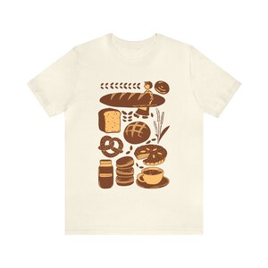 Coffee Shop Shirt / Cafe Shirt / Bakery Shirt / Cute Kawaii Clothing ...