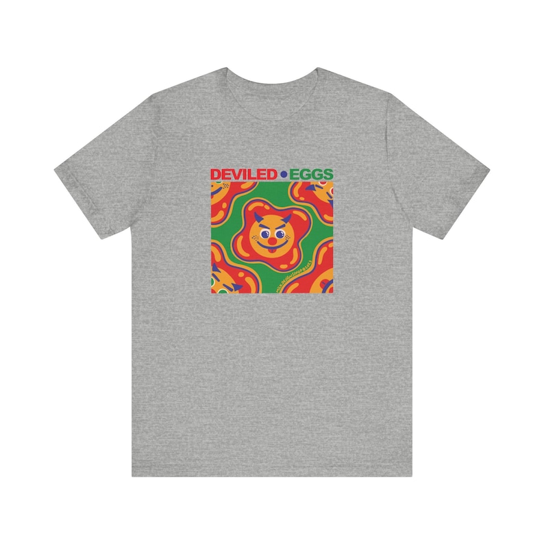 Deviled Eggs Tee / Funny Meme Shirt / Funny Tshirt / Eggs Pun Shirt ...