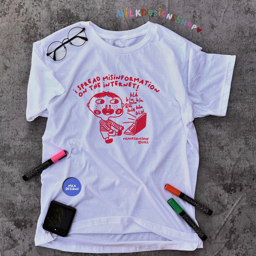 Internet Meme Shirt / Funny Meme Shirt / Kidcore Shirt / Kidcore ...