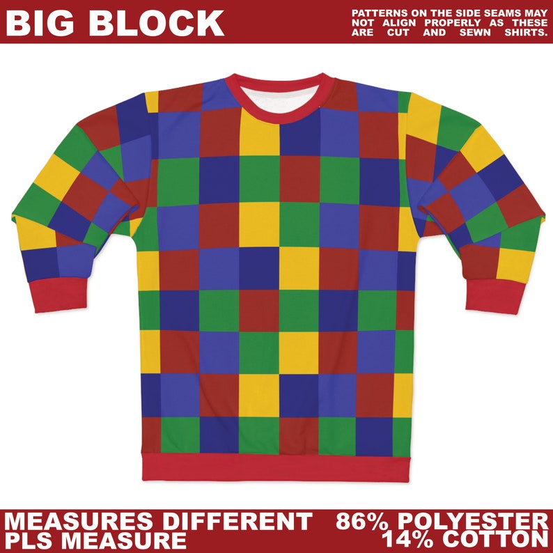 Clowncore Sweatshirt / Kidcore Clothing / Aesthetic Clothes / - Etsy