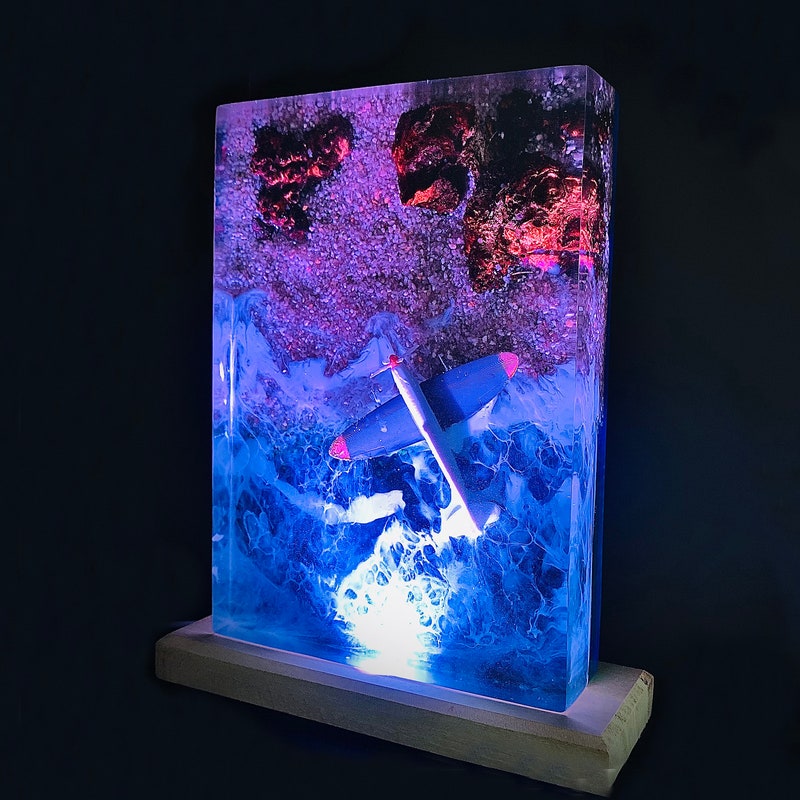 Epoxy Miniatures - Etsy