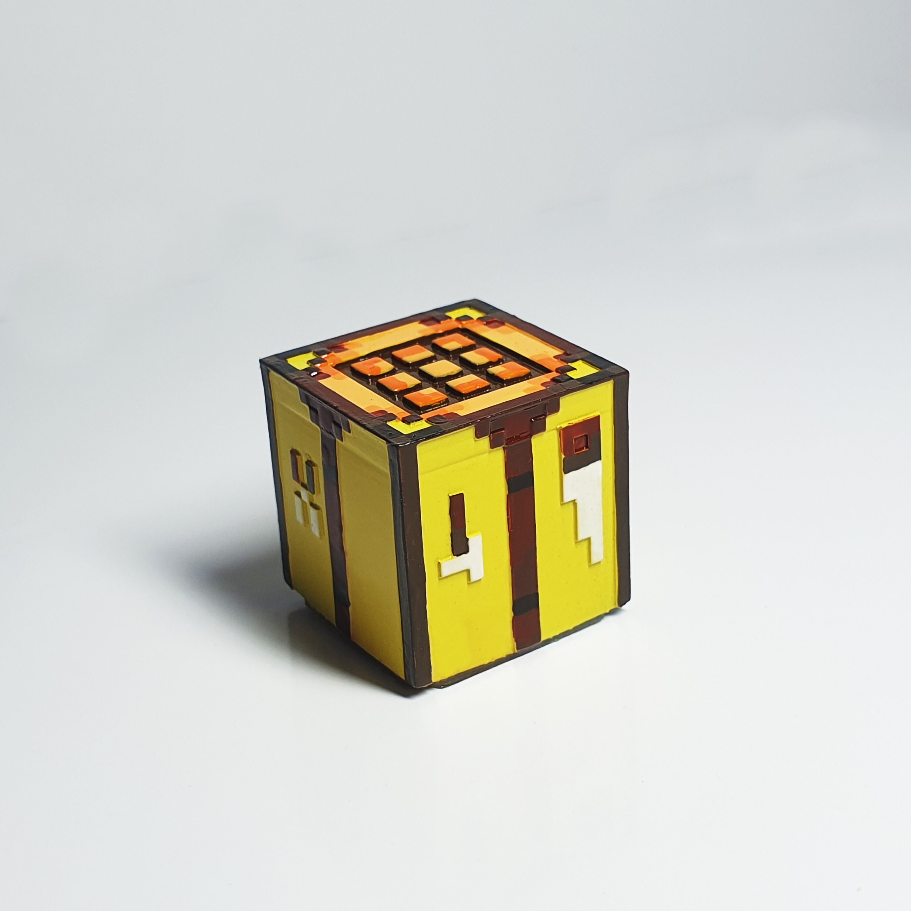 Crafting Table Keycap Minecraft Keycaps Keycap for Cherry MX - Etsy