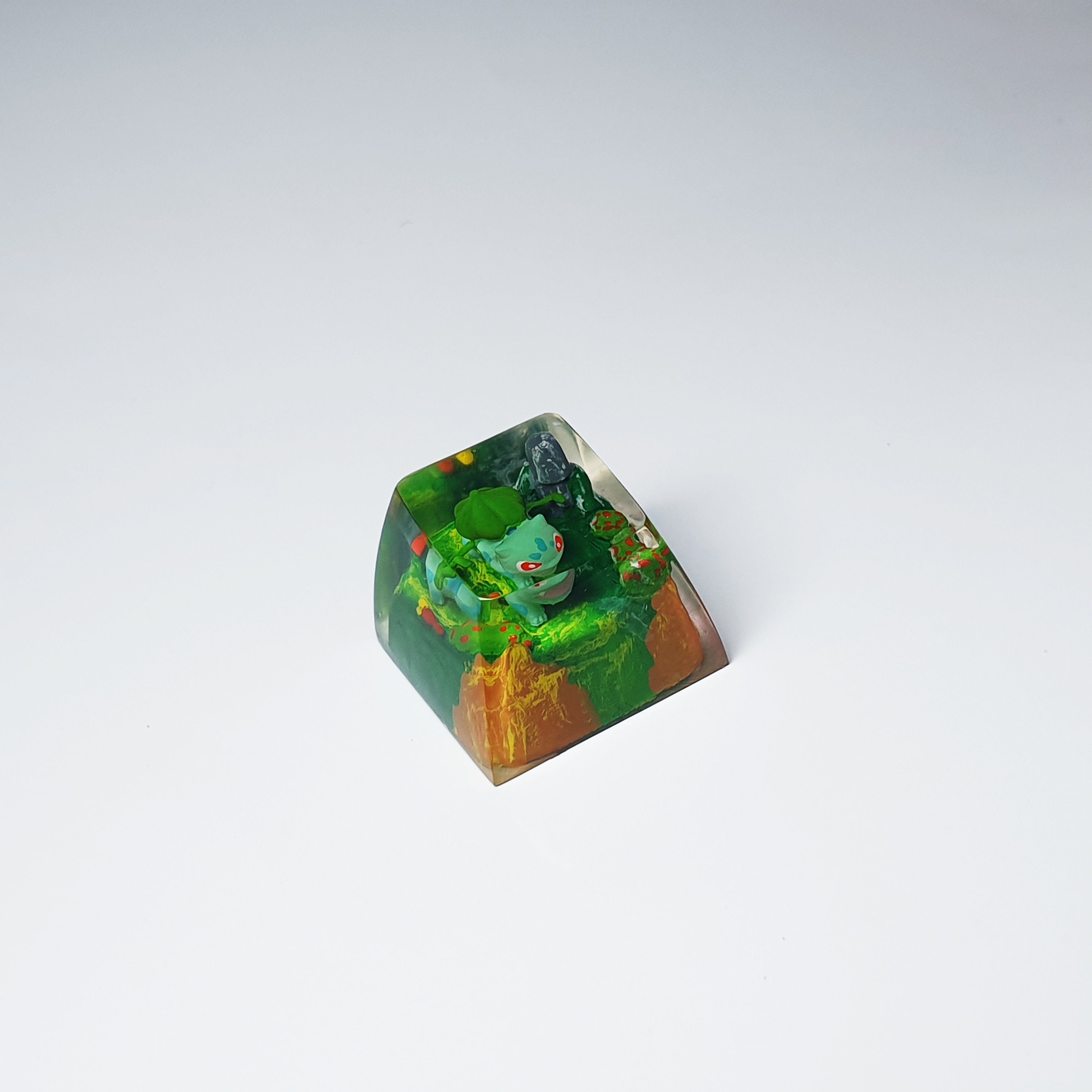 Cute Resin Keycaps, Artian Keycap, Custom Keycaps, SA Keycap for Cherry ...