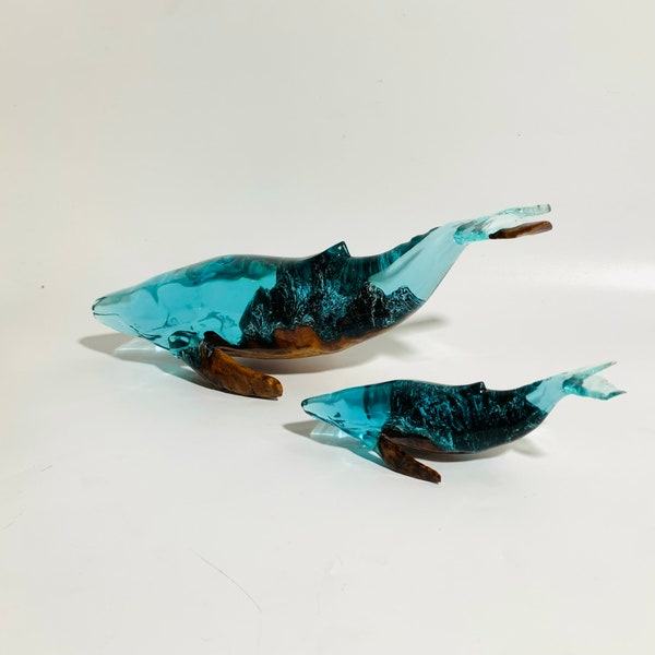 Resin Sculpture - Etsy