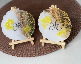 Resin Name Frame - Etsy