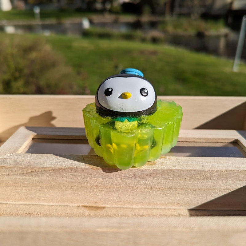 Octonauts Hat - Etsy