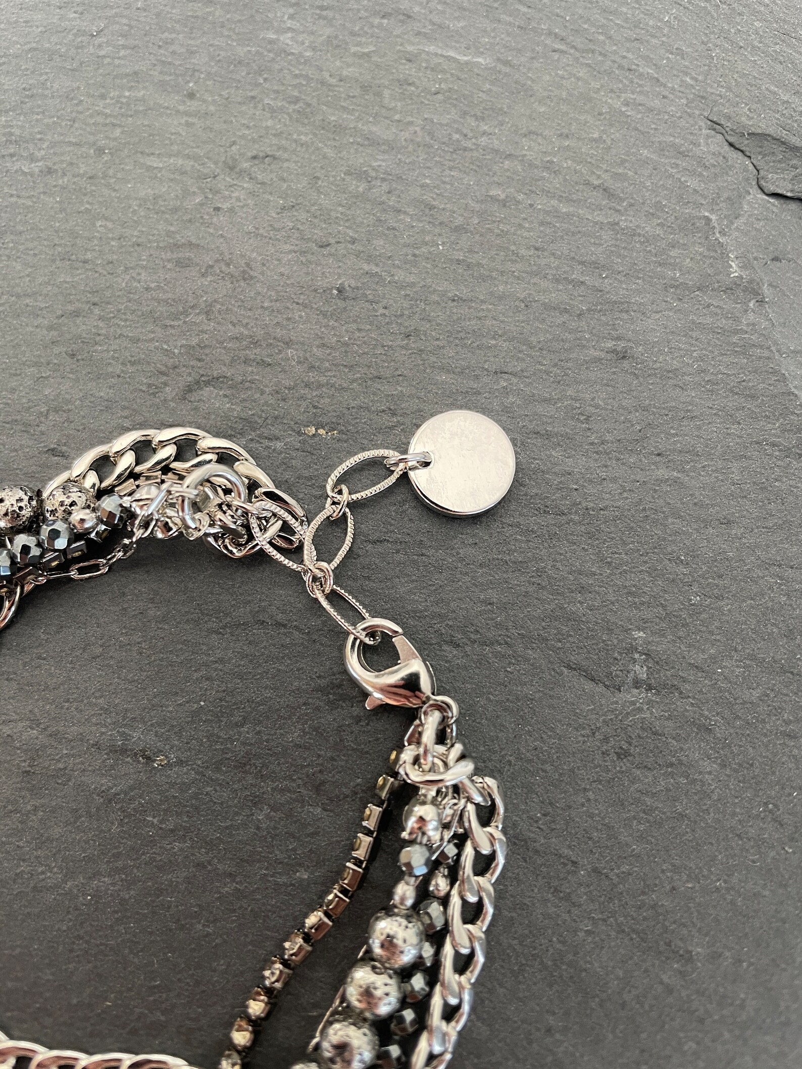5-ROWS BRACELET - Etsy