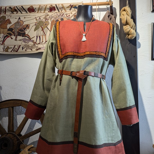 Viking Tunic - Etsy