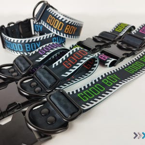 Good Boy Collars - Etsy