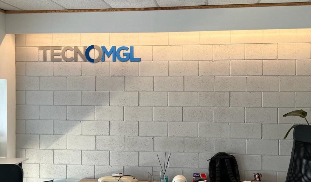 Letras 3D personalizadas, letras 3d personalizadas, letrero de logotipo ...