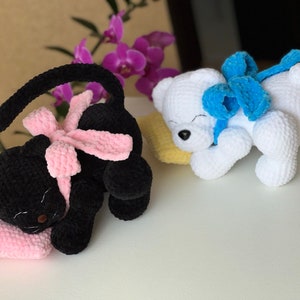 Sleeping CAT / Crochet Cat PATTERN PDF (english Terms) / Amigurumi ...