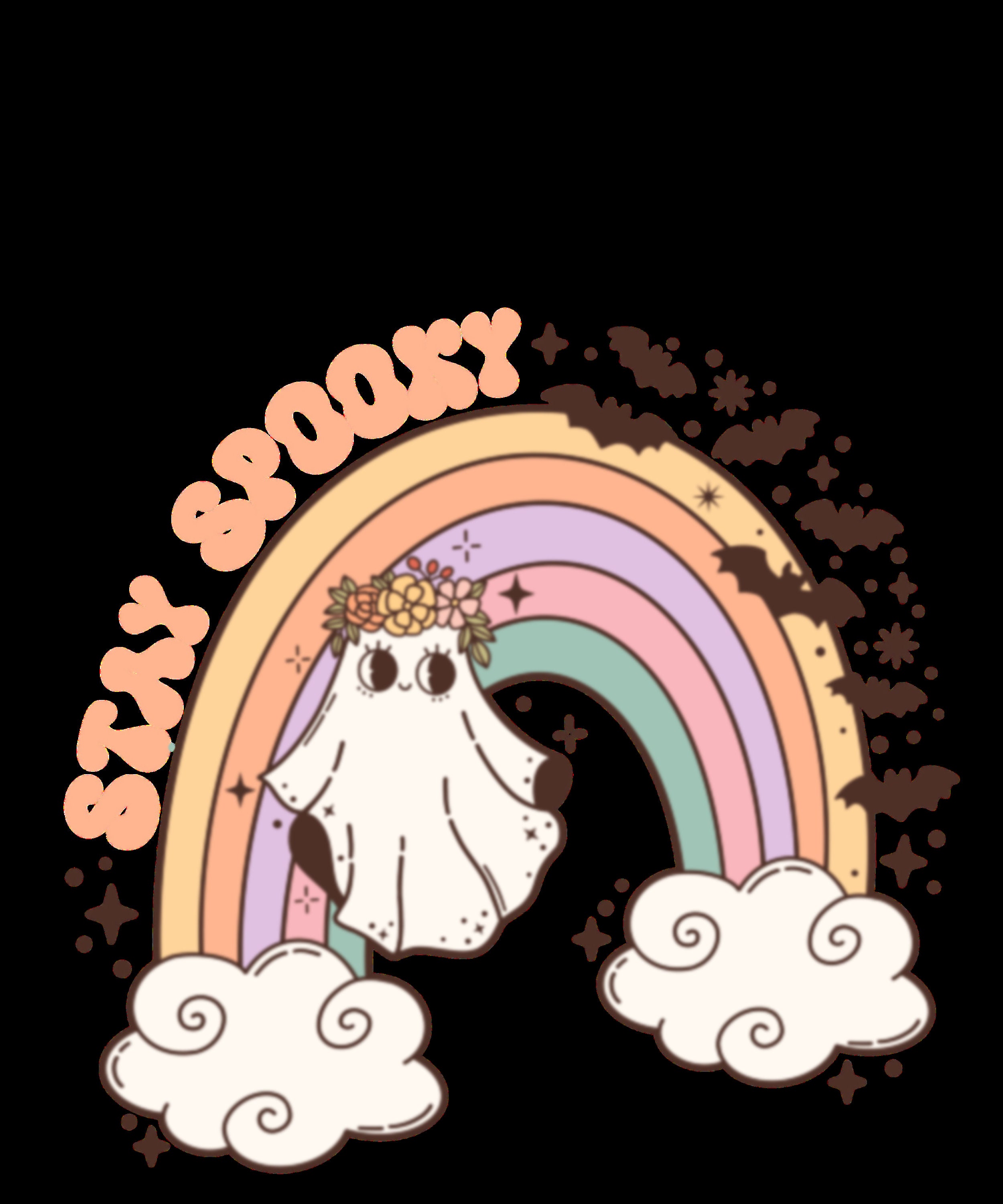 Retro Halloween, Digital Stickers, Printable Stickers, Journals, Diary ...