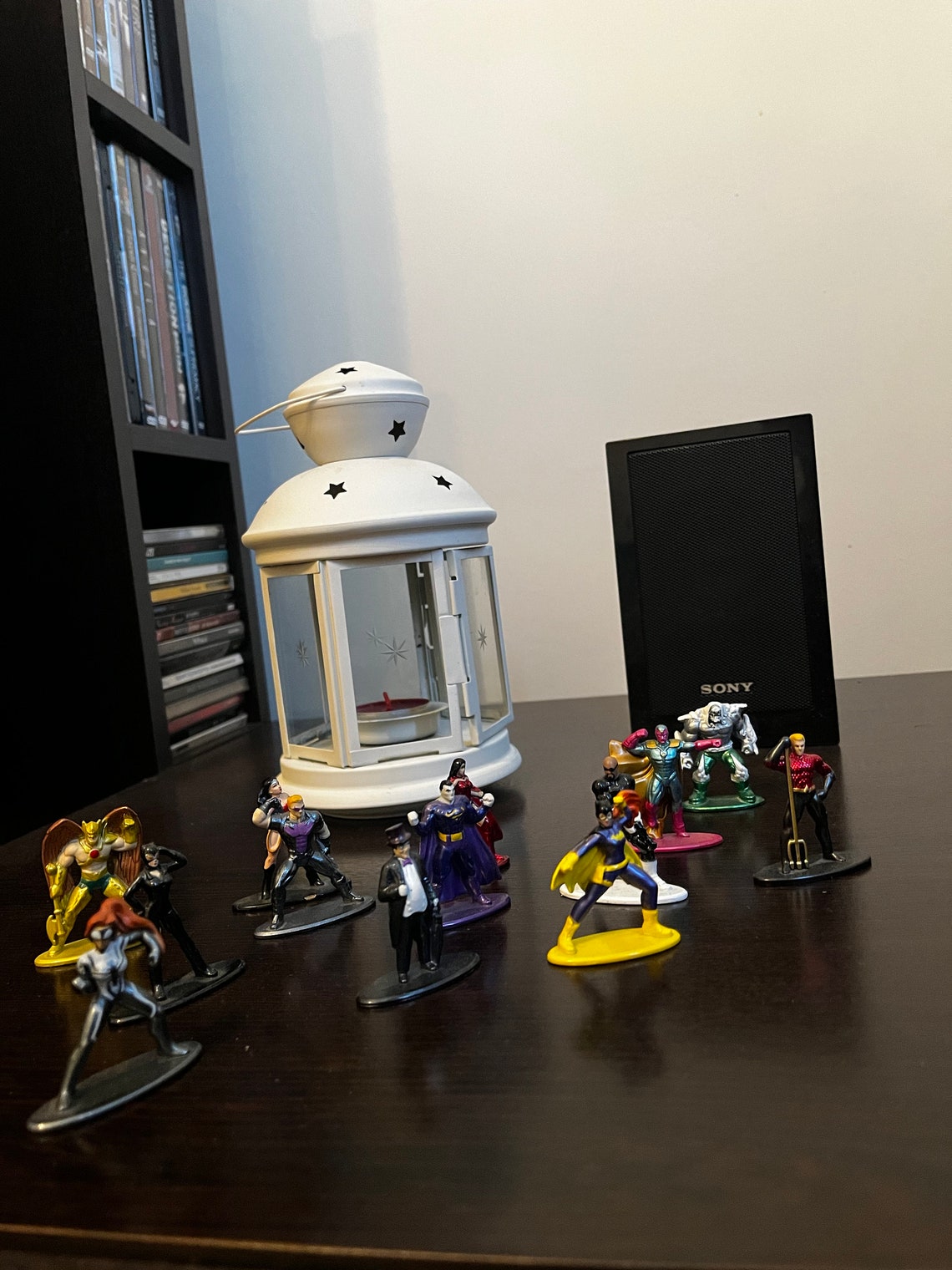 DC Comics Figures, 13 Pieces, Special Gift - Etsy