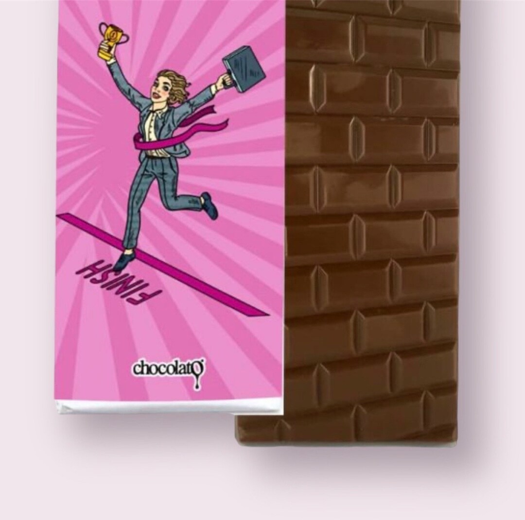 Milky Chocolate, Congratulations Gift, 300 Gr., 4 Pieces - Etsy