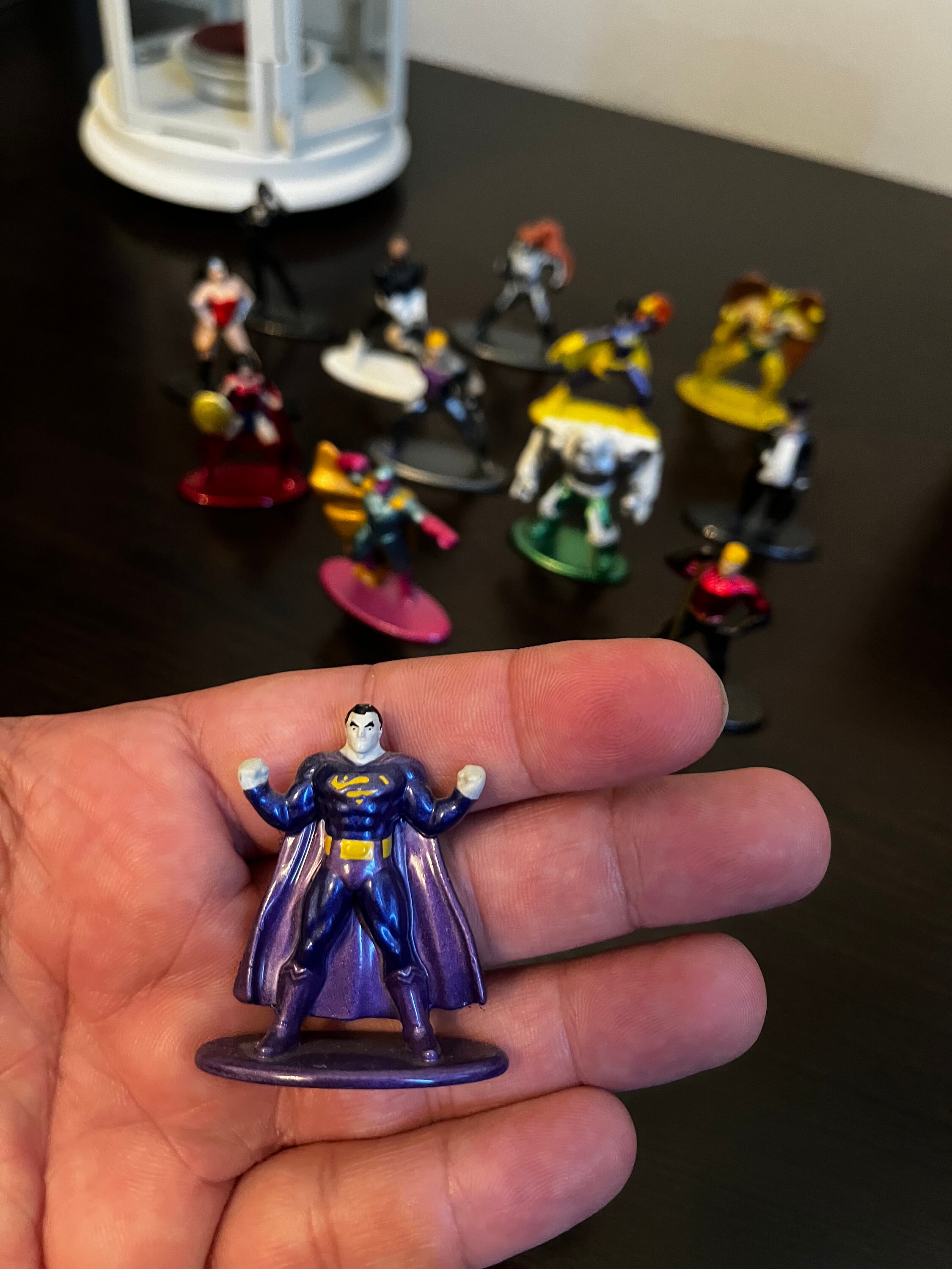 DC Comics Figures, 13 Pieces, Special Gift - Etsy