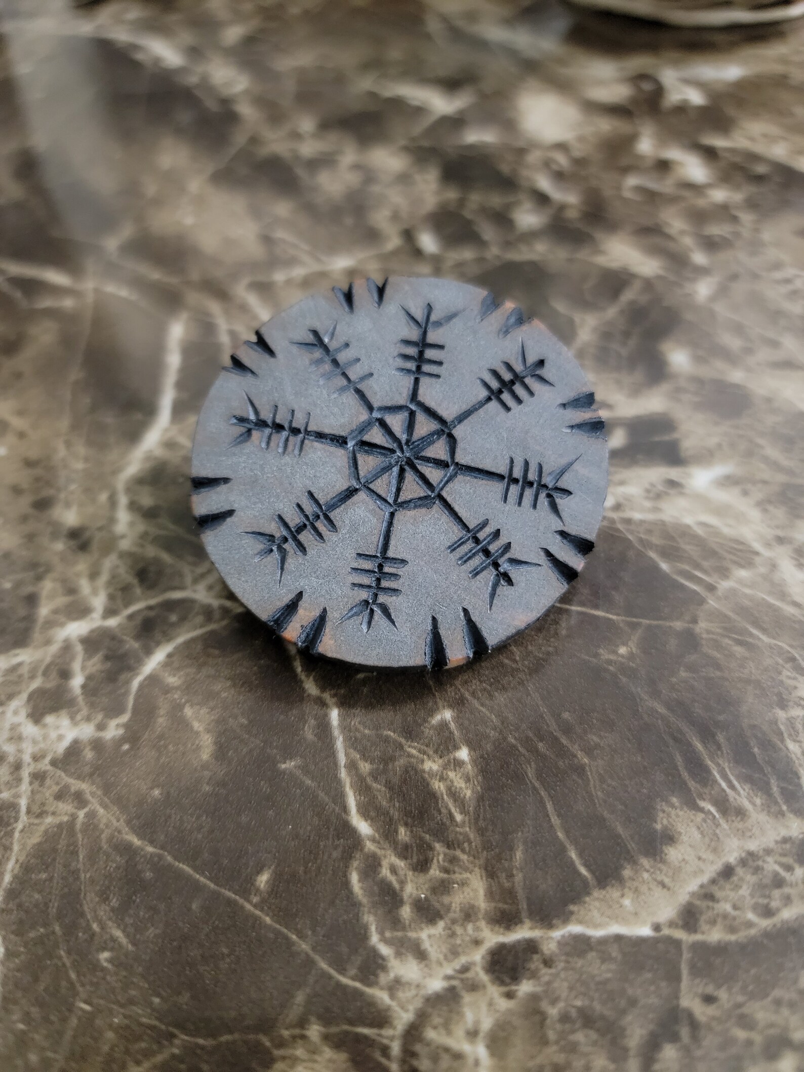 Valhalla Awaits Challenge Coin - Etsy