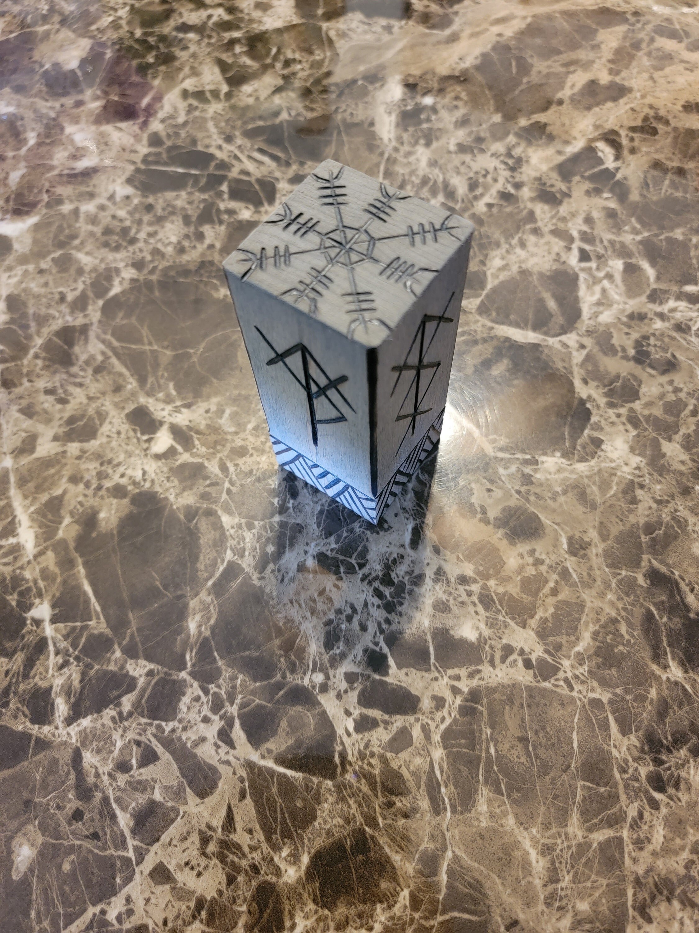 Bind Rune Alter Idle - Etsy