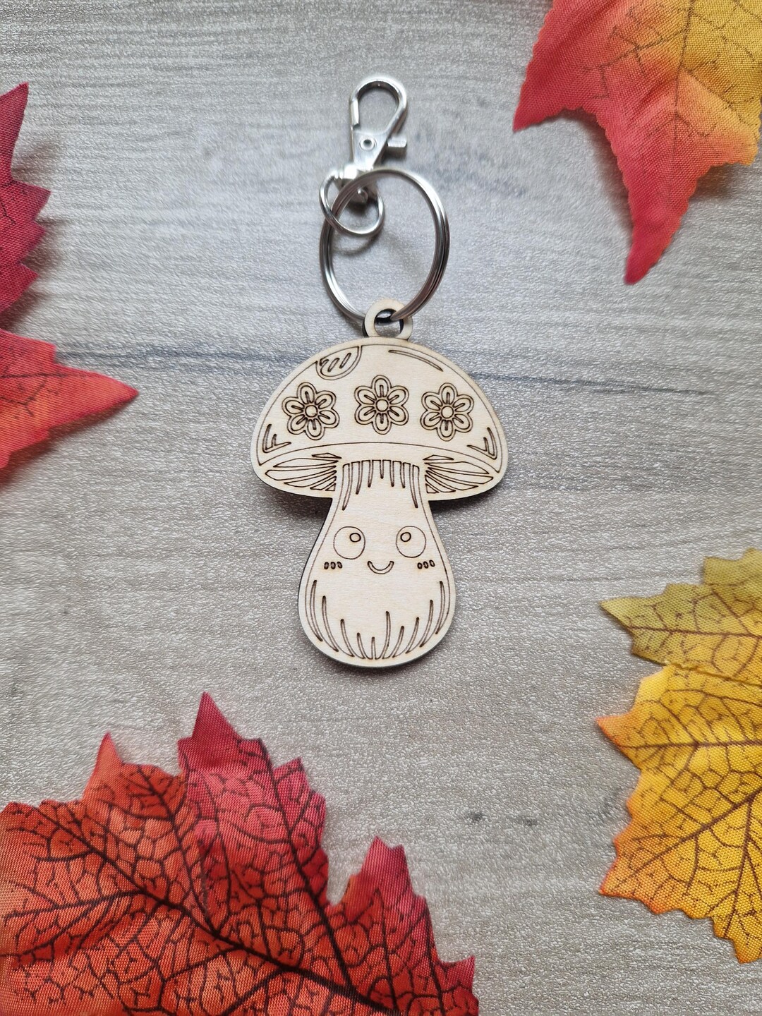 Wooden Keychain, Gift for Book Lovers, Reading Keychain, Reader Gift ...