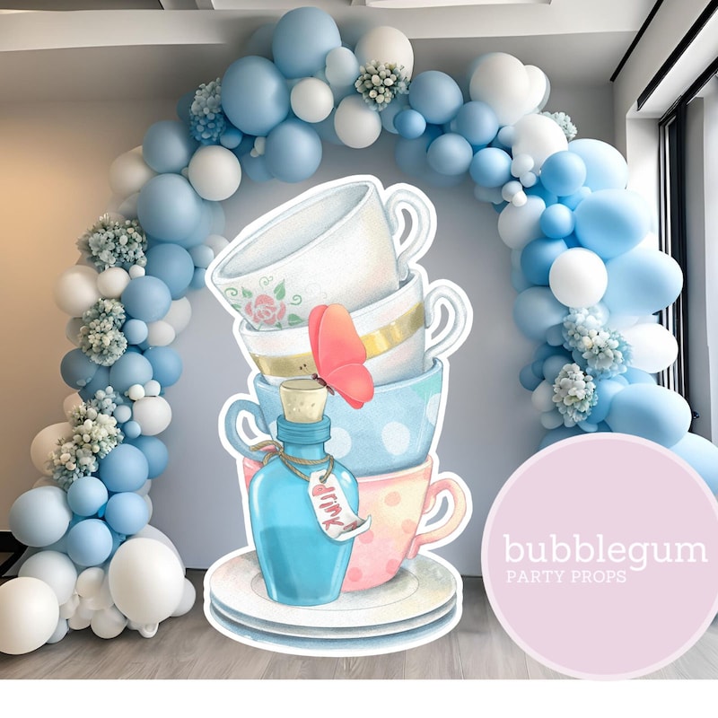 Big Tea Cup - Etsy
