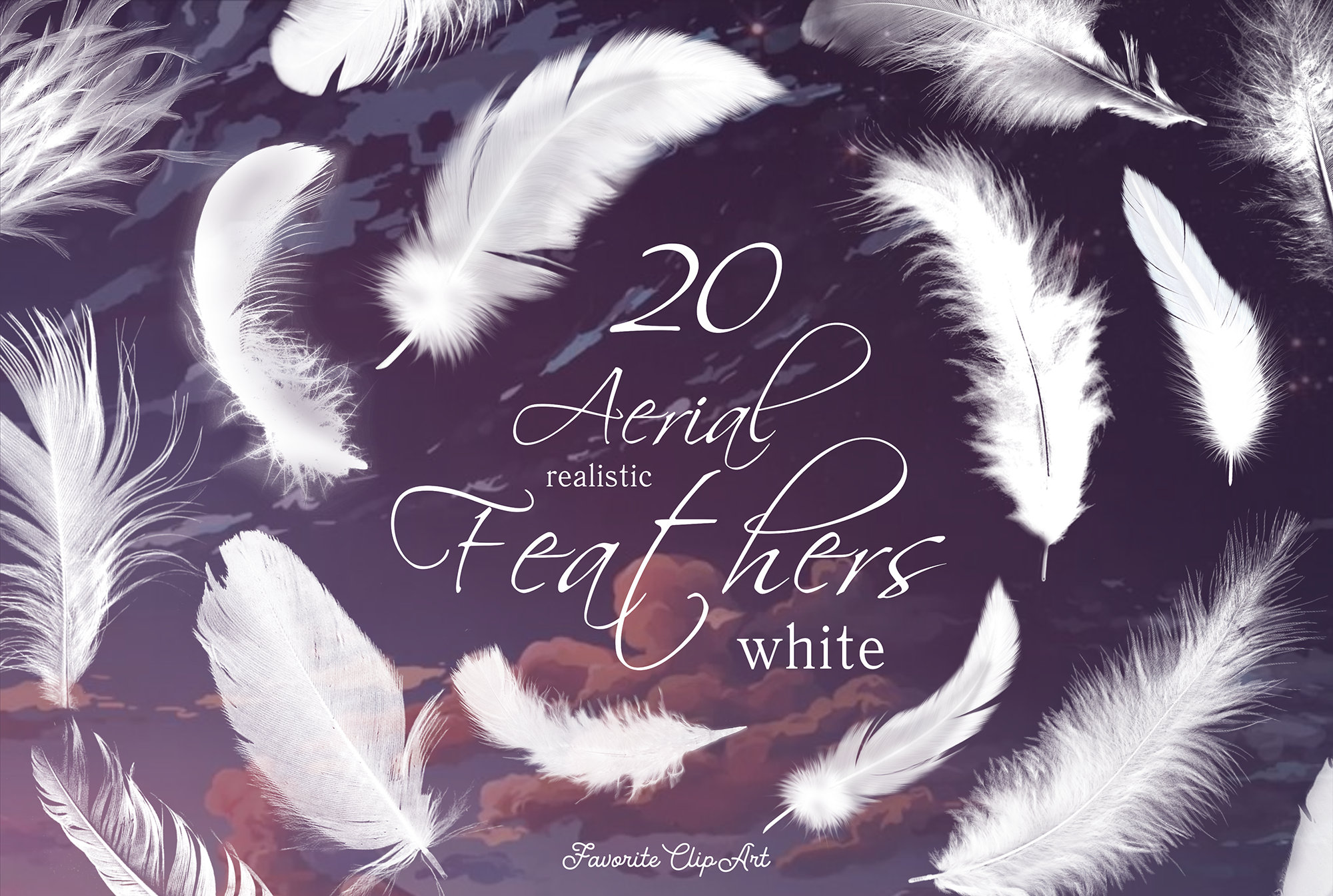 Angel Feathers Anime