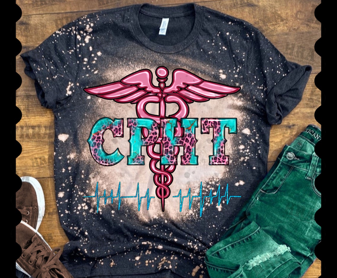 CPHT Certified Pharmacy Technician Png Sublimation Design - Etsy