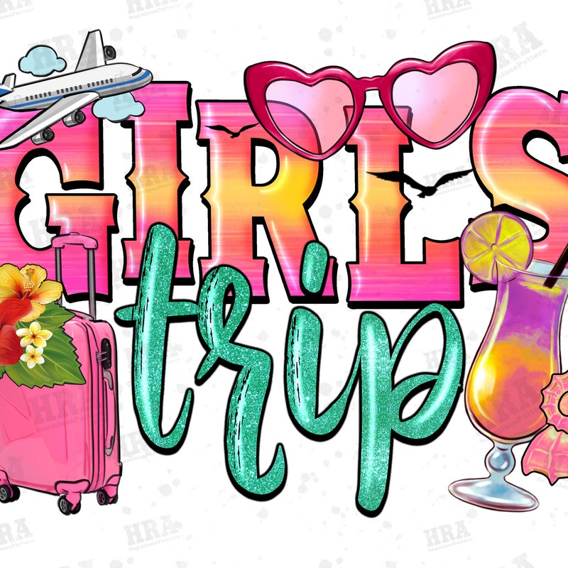 Girls Trip - Etsy
