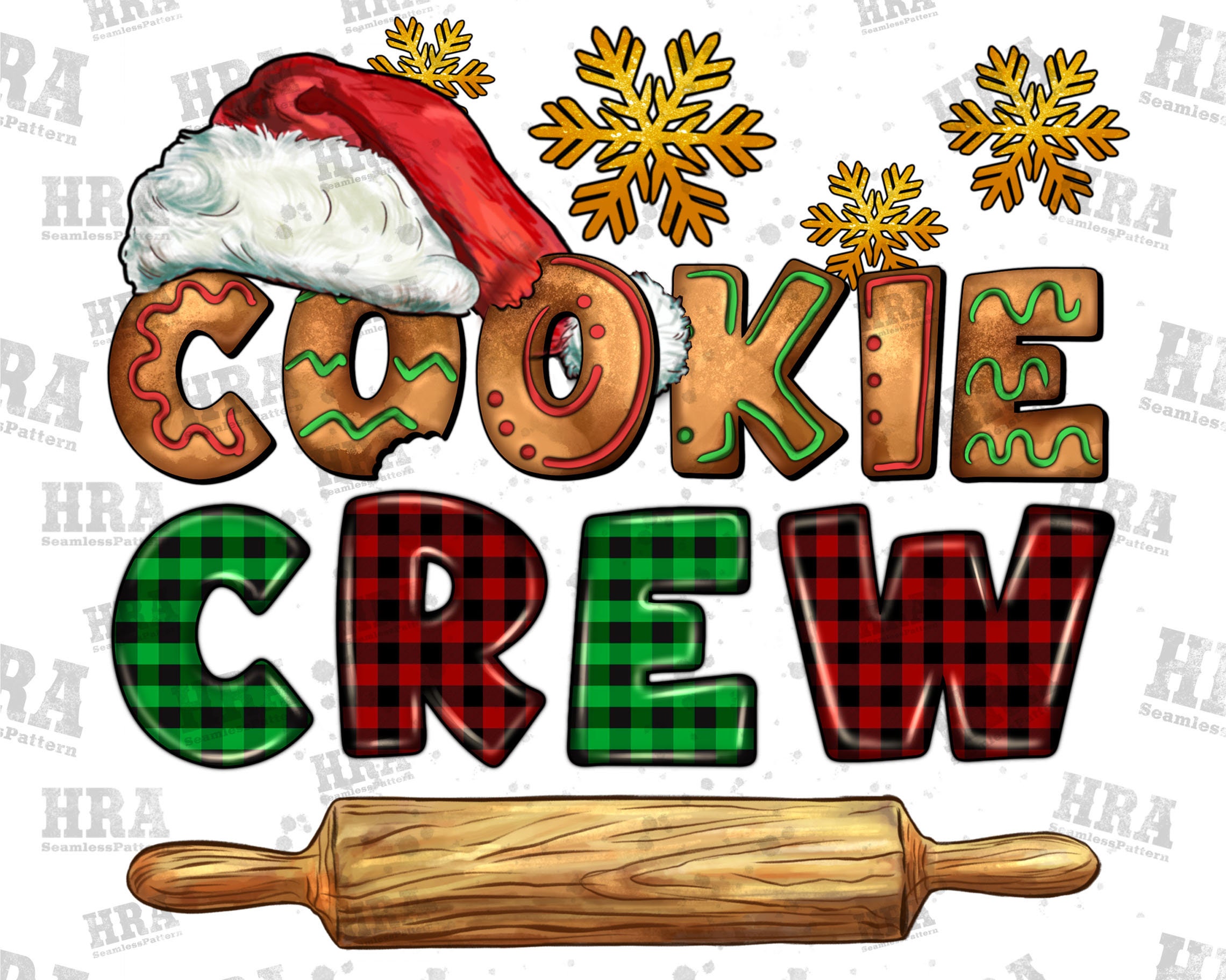 Christmas Cookie Exchange Clipart