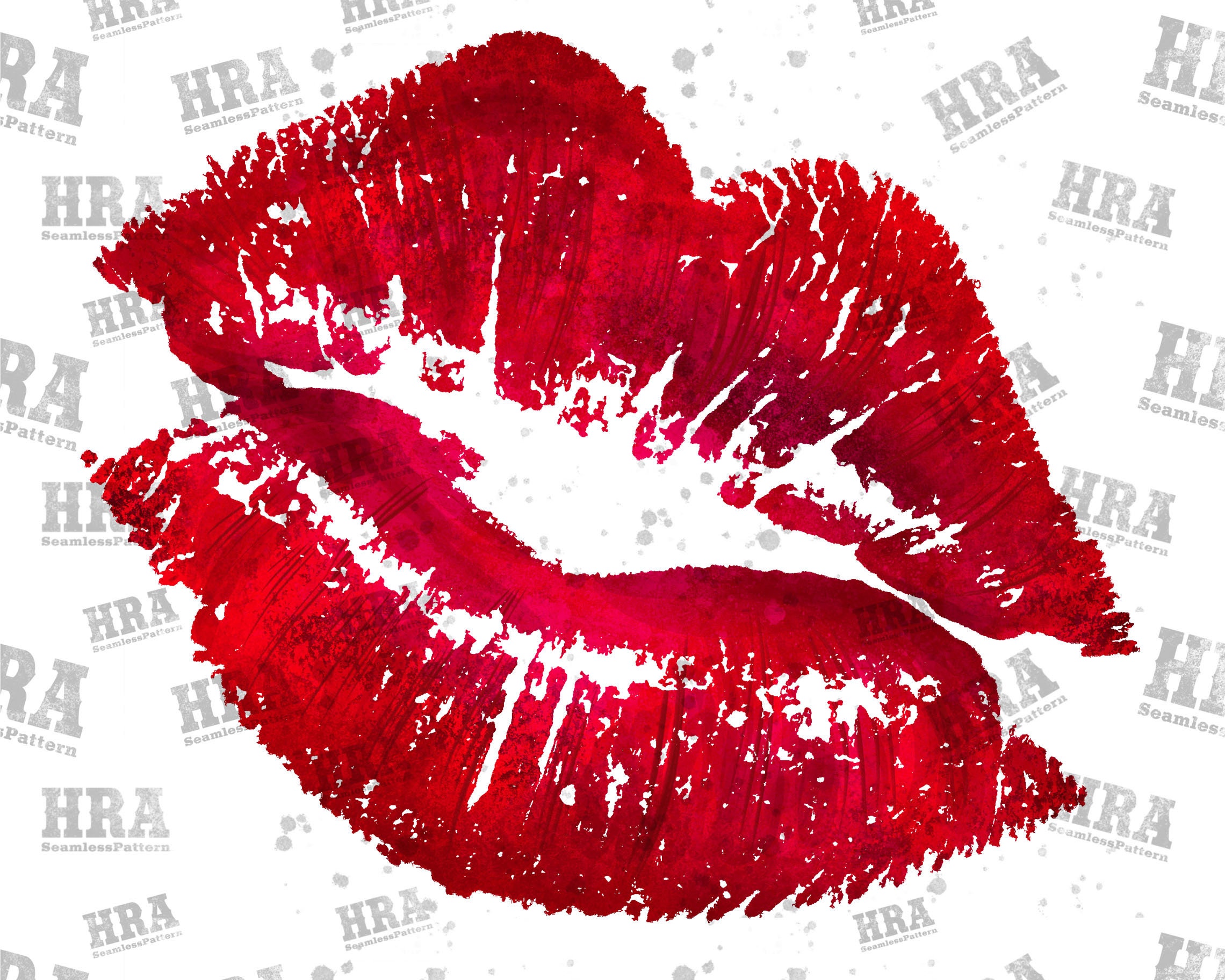 Kiss Mark Transparent Background